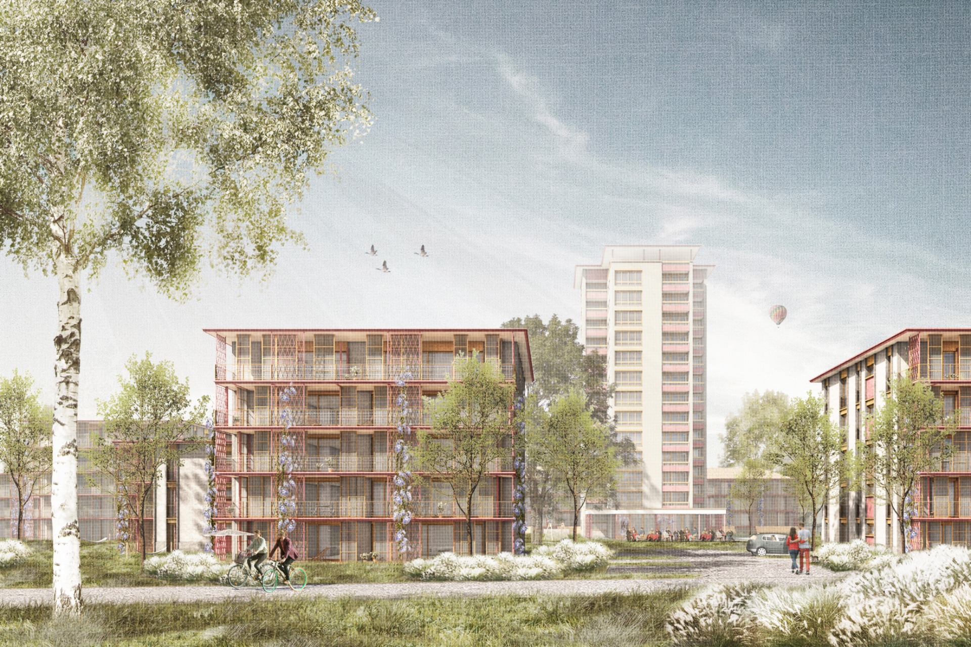 2019 - Wespiwiese / ADP Architektur Design Planung AG